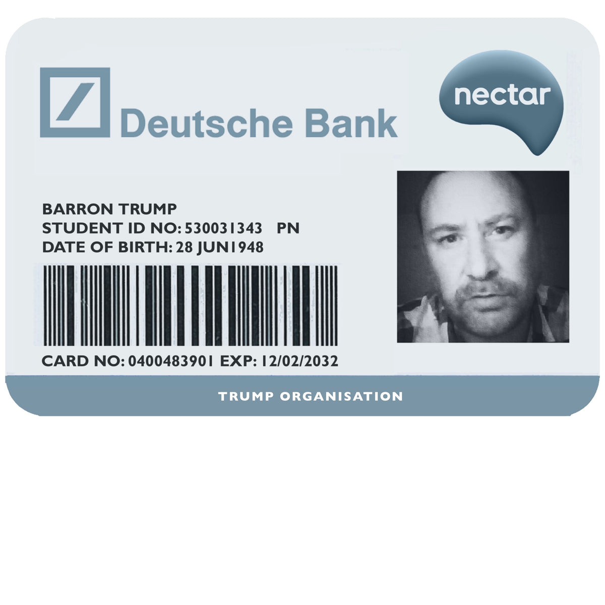 STUDIO COMPANY NECTAR CARD – STUDIO PICTURE CARDS