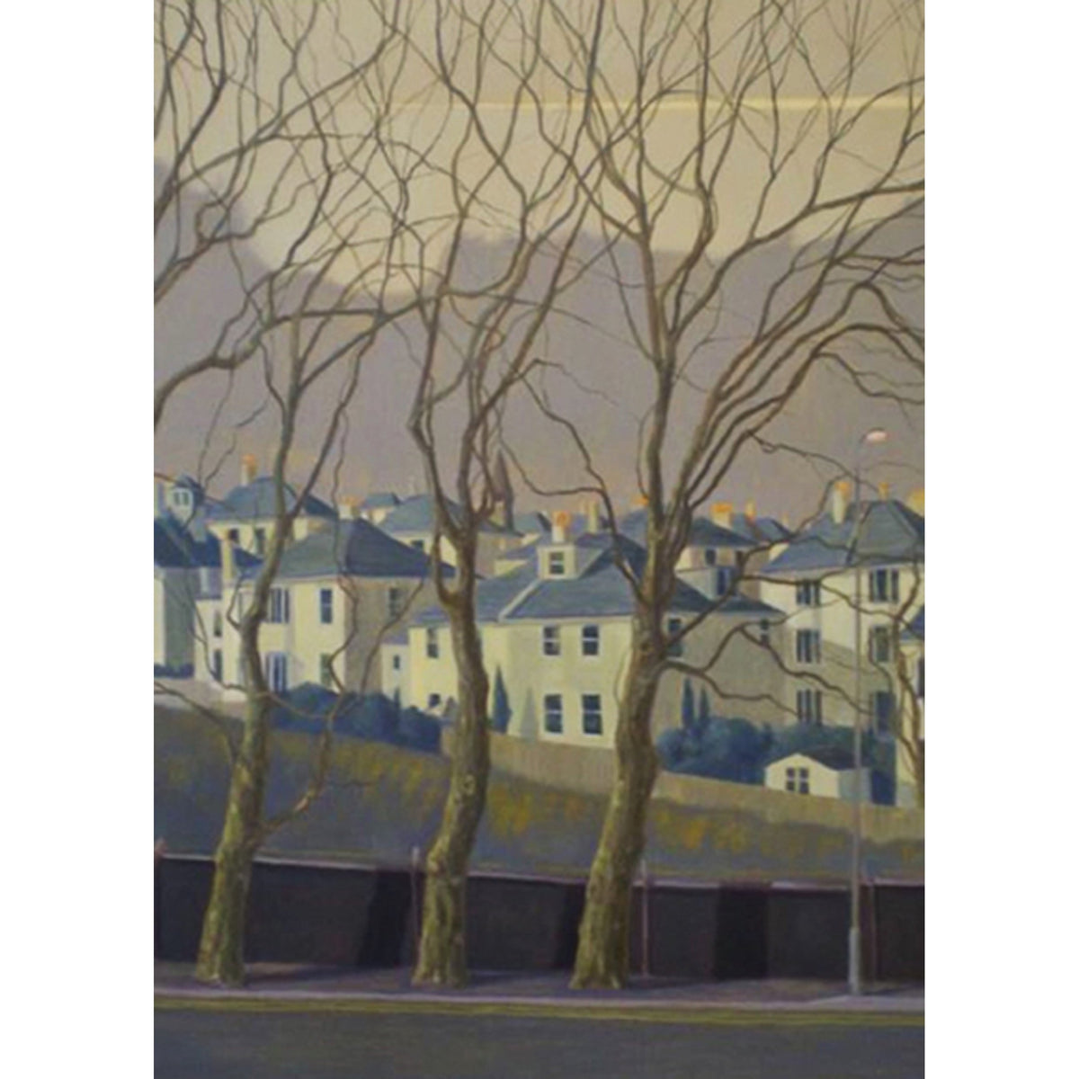 TMB2. (THREE TREES & THREE WAYS TO TRAVEL) – STUDIO PICTURE CARDS